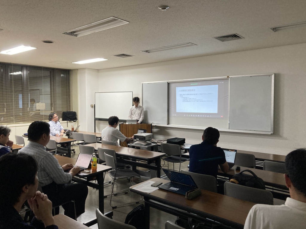 JISTA関西支部2024年6月度定例会 ITエンジニアのキャリア形成の取り組み | 日本ITストラテジスト協会関西支部